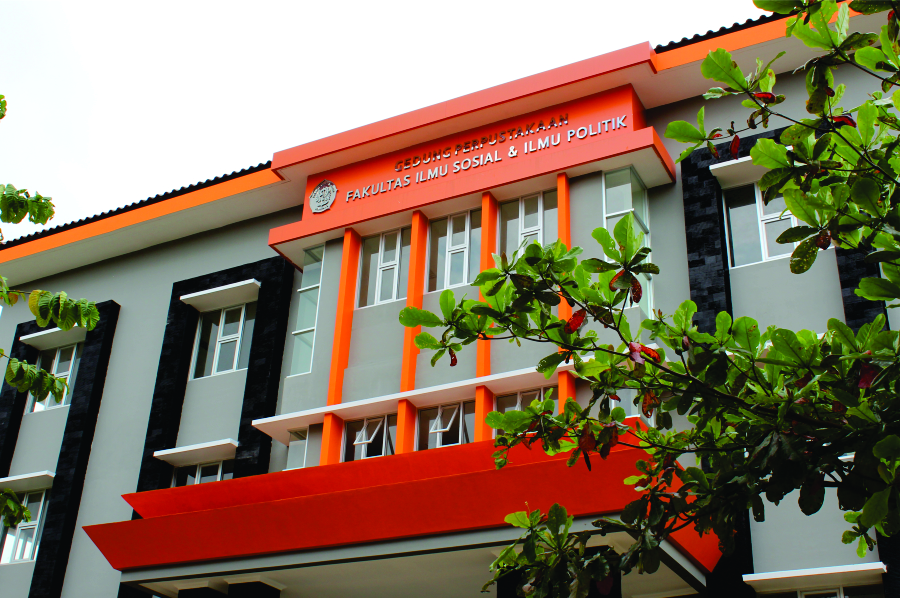 Fakultas Ilmu Sosial dan Ilmu Politik – Orange Campus