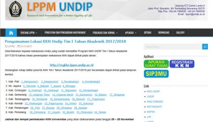 Fakultas Ilmu Sosial dan Ilmu Politik – Orange Campus