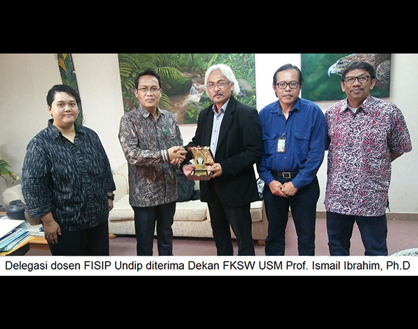 Fakultas Ilmu Sosial dan Ilmu Politik – Orange Campus