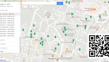 Fakultas Ilmu Sosial dan Ilmu Politik – Orange Campus