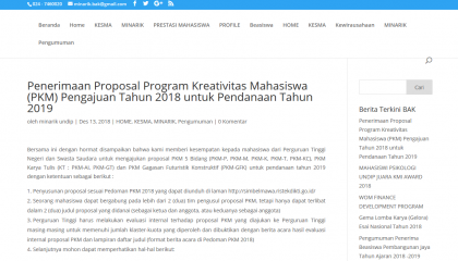 Fisip Undip – Orange Diponegoro