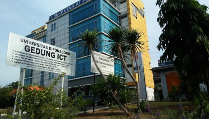 Fisip Undip – Orange Diponegoro