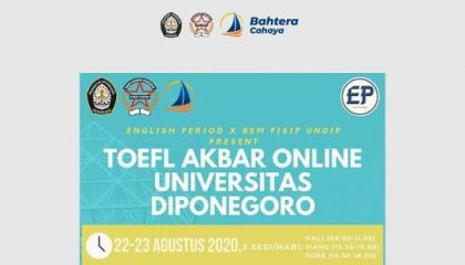Fisip Undip – Orange Diponegoro