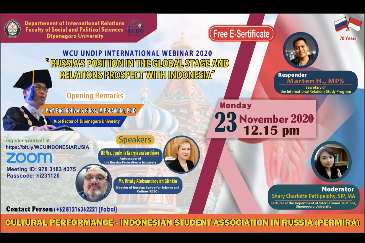 Fisip Undip – Orange Diponegoro