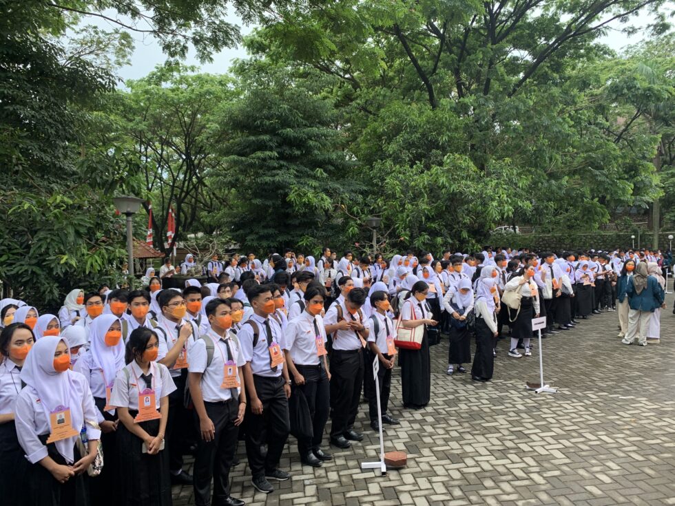 Department - Faculty of Social and Political Sciences - Universitas ...