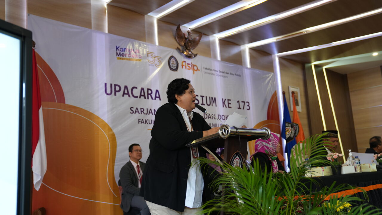 The Splendor of Graduates' Achievements: 173rd Yudisium Ceremony of ...