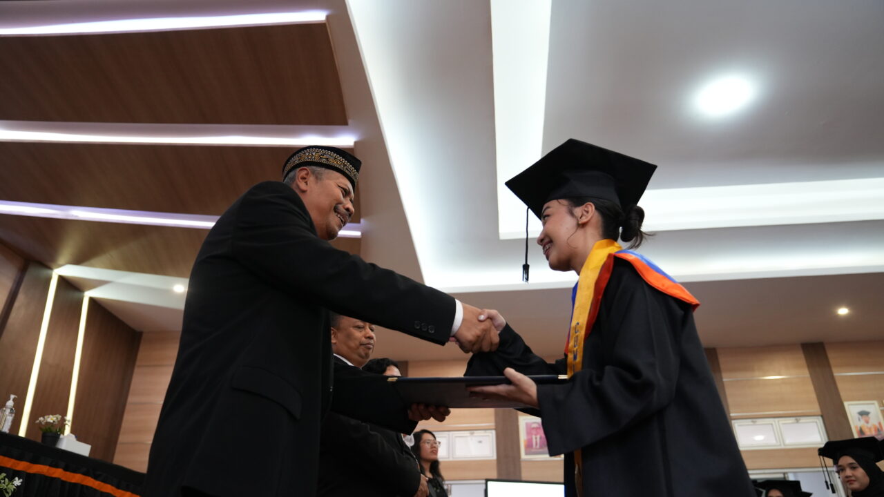 The Splendor of Graduates' Achievements: 173rd Yudisium Ceremony of ...