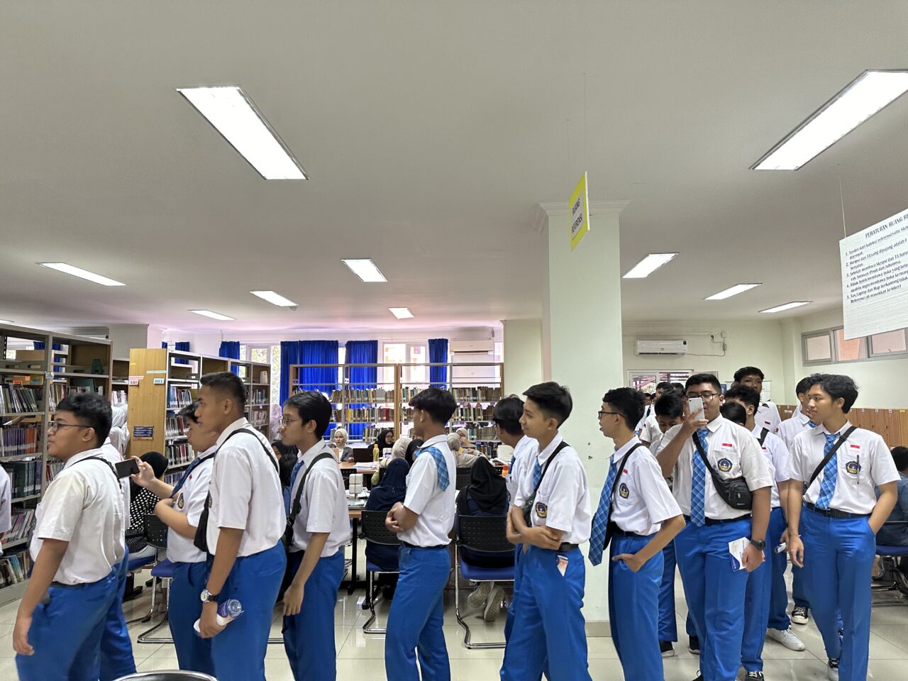 Welcoming Future Students: FISIP Undip Promotion Strategy Through ...