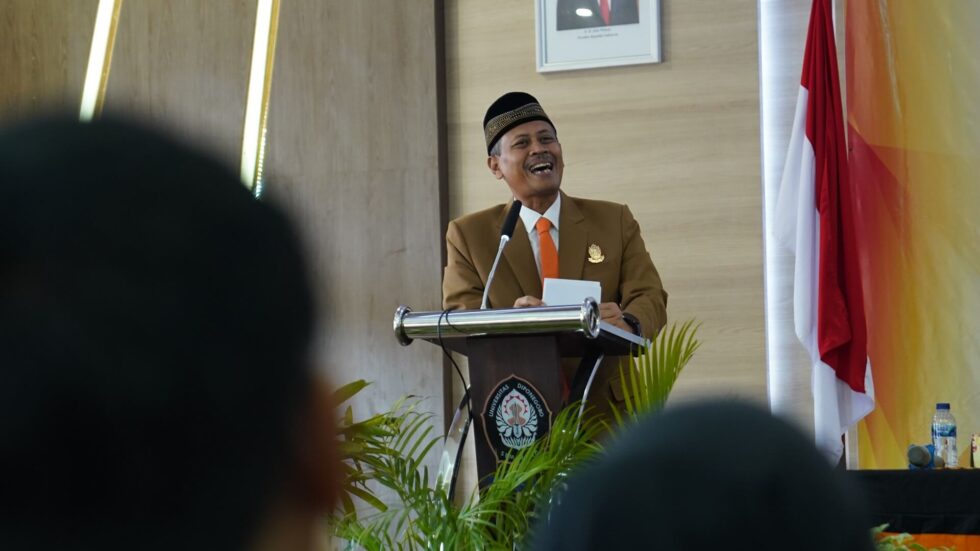 FISIP Undip 174th Graduation Ceremony Session 1: Commemorating ...