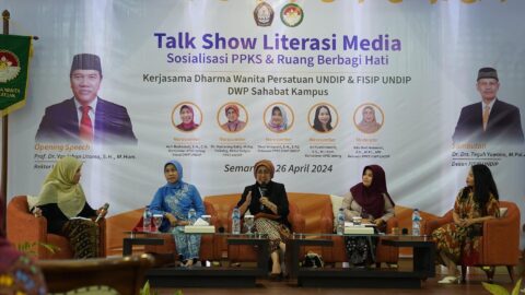 Pentingnya Memahami Pencegahan dan Penanganan Kekerasan Seksual: Talk Show Literasi Media ...