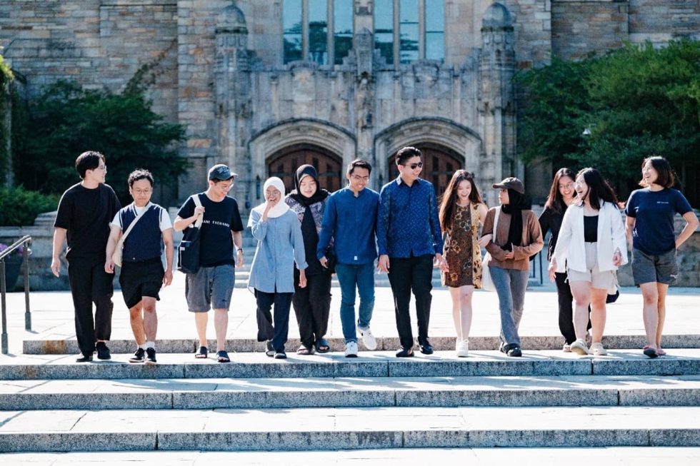 Farhan Fuad Completes IISMA Program at Yale University Summer 2024 ...