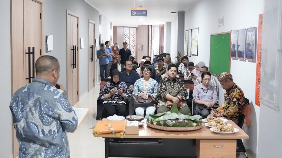 Ruang Sidang Baru FISIP Undip: Langkah Nyata Wujudkan Lulusan Tepat ...