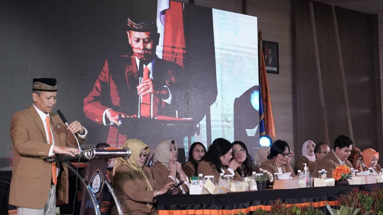 The 176th Graduation Ceremony of FISIP Undip (Session 1): Fostering ...
