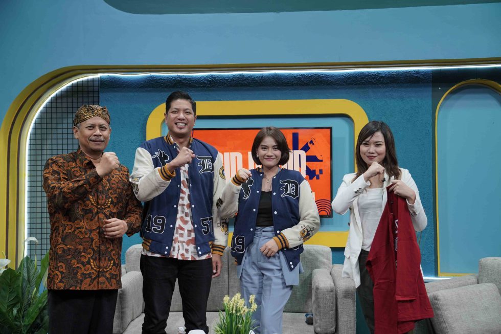 Ben Connect FISIP 2025: Strengthen Cross-Generational Collaboration to Achieve a Global ...