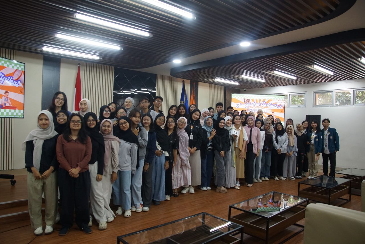 Undip Communication Science Students' Enthusiasm for 'Concentration Deep-Dive 2025': A Thorough ...